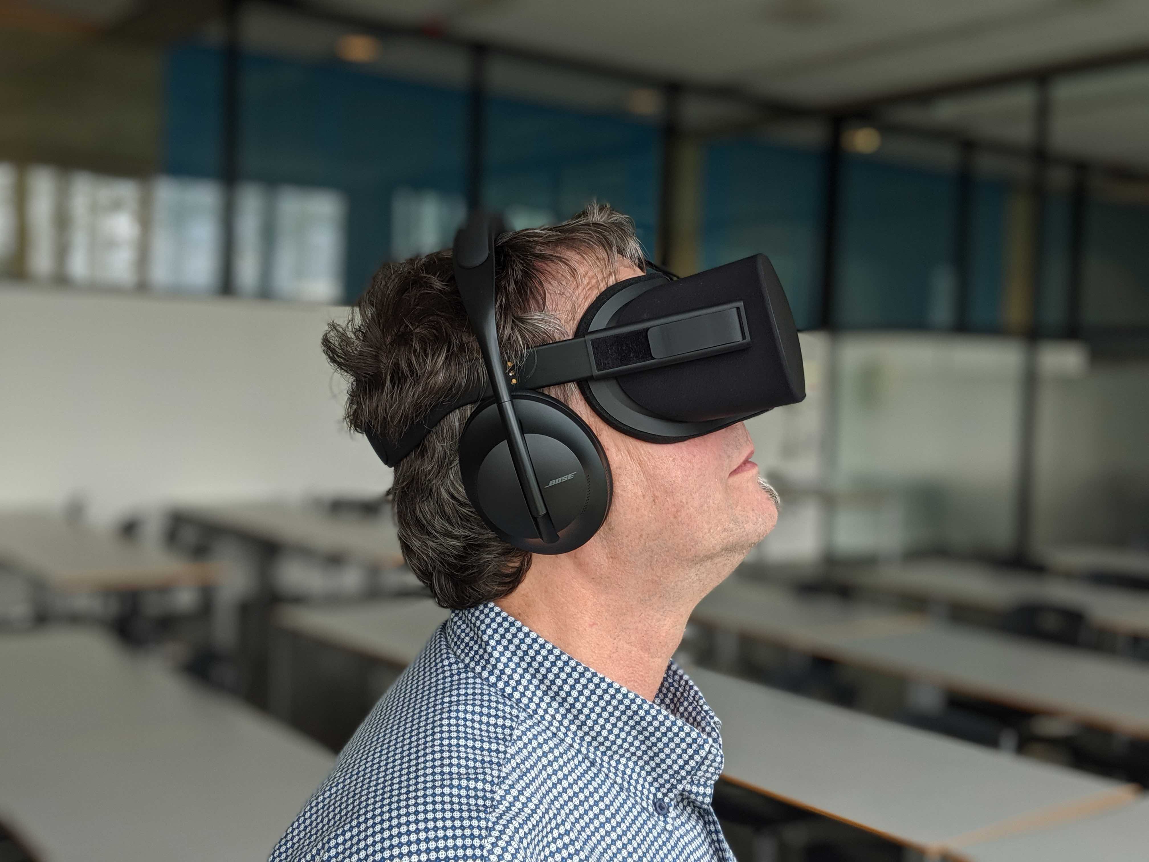 VR tools – Building Acoustics TU/e