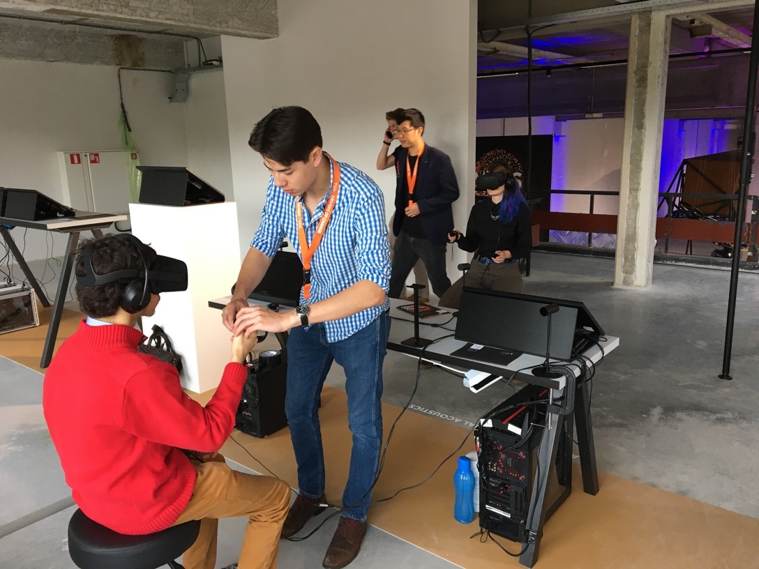 Virtual Acoustics DDW – Building Acoustics TU/e