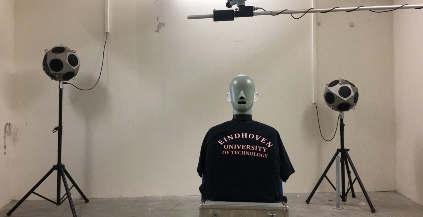 Virtual Acoustics – Building Acoustics TU/e