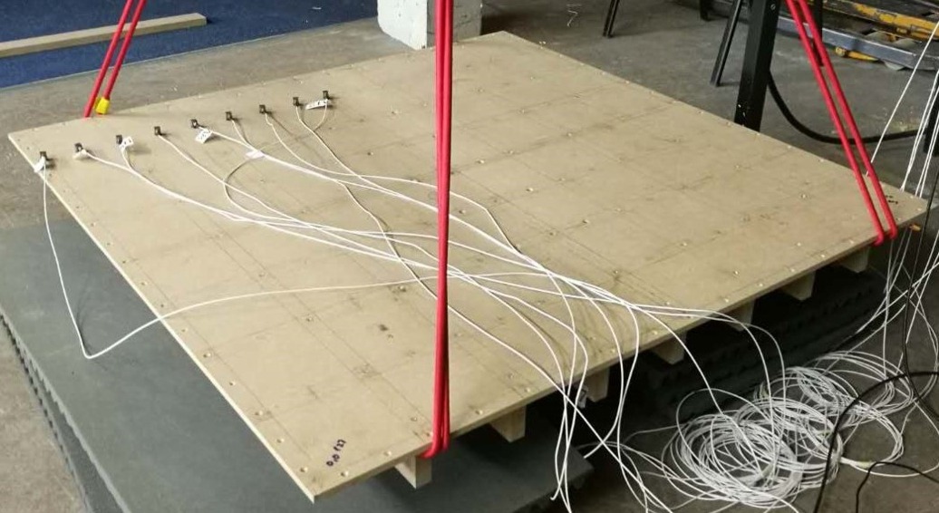 Paper on detailed modelling of impact sound vibrations in building ...