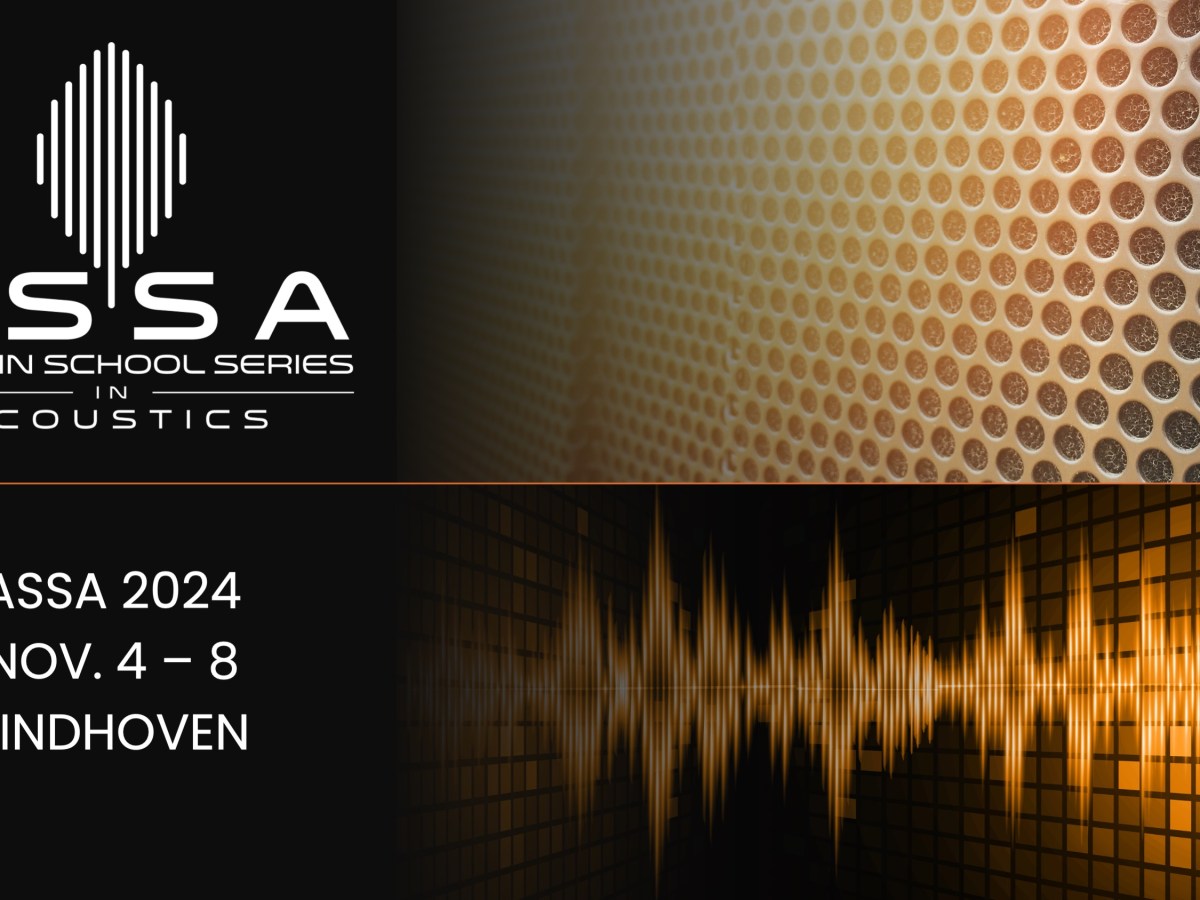 Building Acoustics TU/e – Building Acoustics TU/e